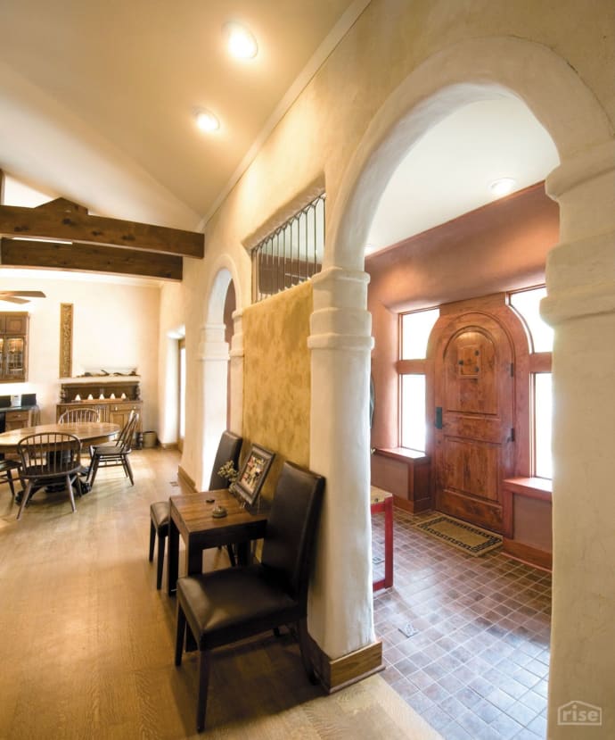 A Straw-Bale Forever Home: Efficiency and Teamwork in Ohio