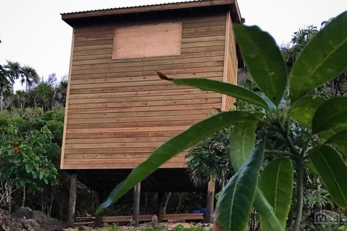 Building an Off Grid Home in the Tropics