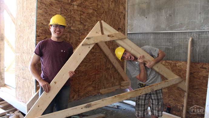 Ottawa's Northern Nomad Tiny Home