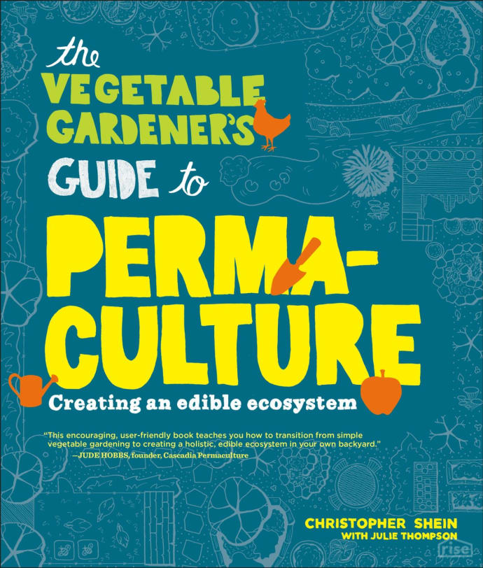 Permaculture: Three Books to Consider