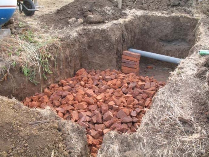 The Solution to Safe Water Disposal for Homes and Tiny Houses