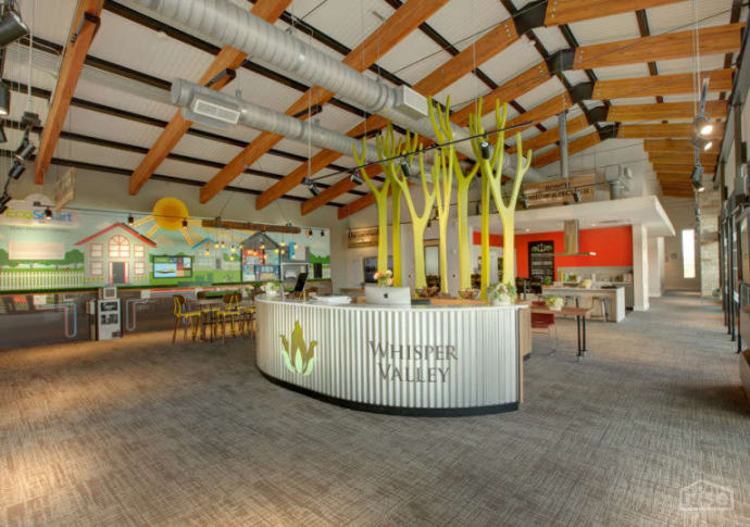 A Look at Austin's Net-Zero Neighborhood - Whisper Valley