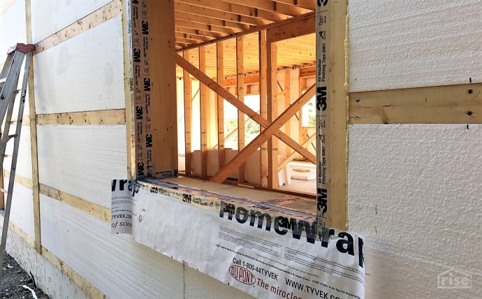 Hyper Insulated Walls: A Guide
