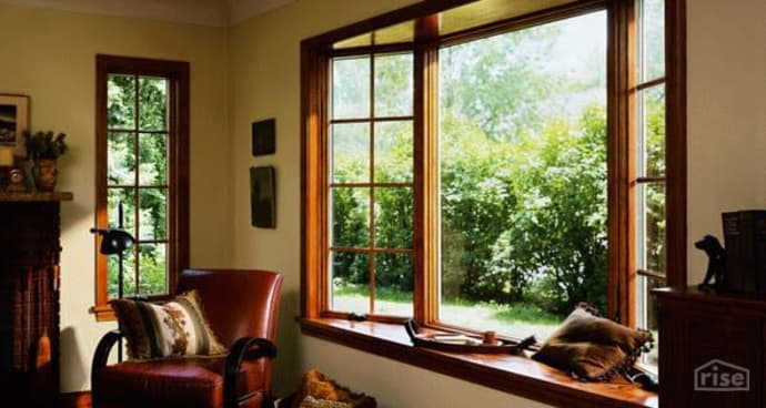 How To Care For Wood Window Frames