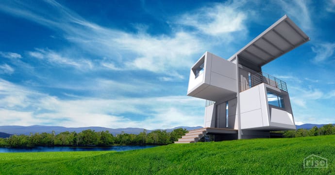5 Stunning Prefab Off-grid Homes (with prices)