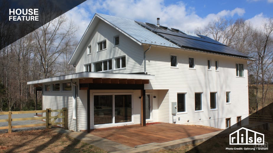 A 1980s Ranch House Transforms Into an Architectural Studio and Home