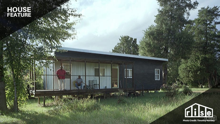 The $20,000 Tiny Home Dubbed the 20k Project