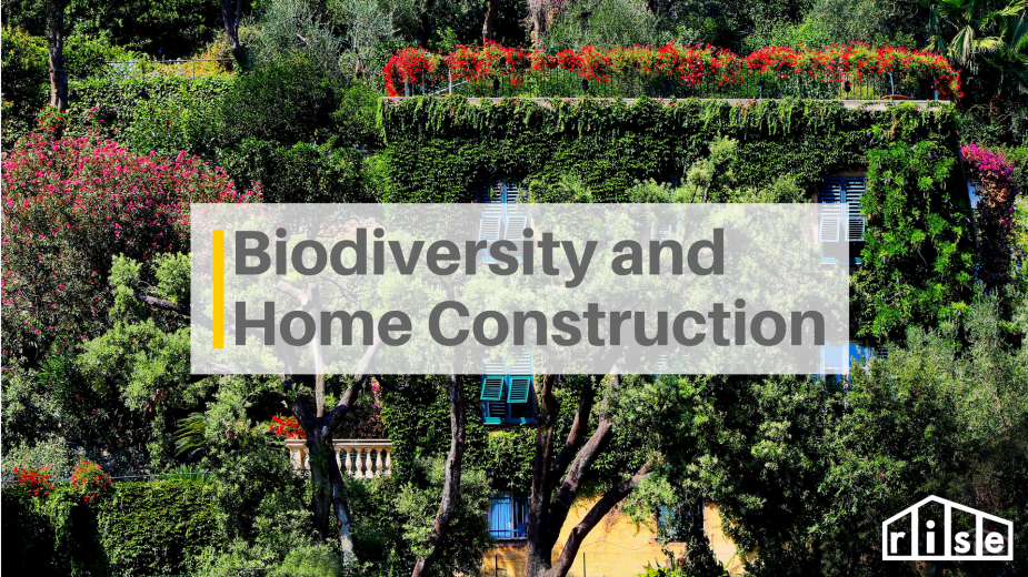 Biodiversity and Home Construction — What’s the Connection?