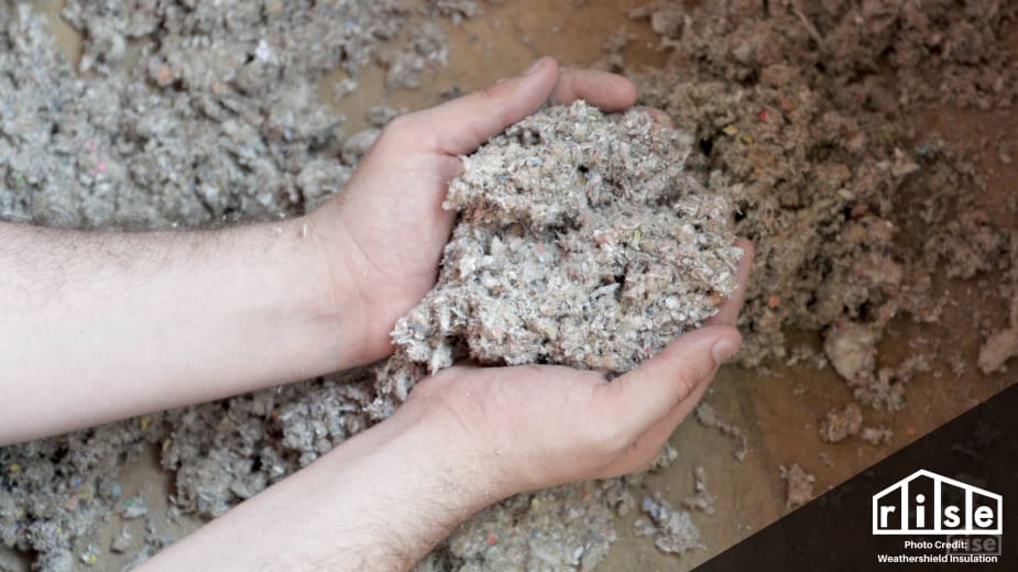Cellulose Insulation: Sustainable and High-Performance