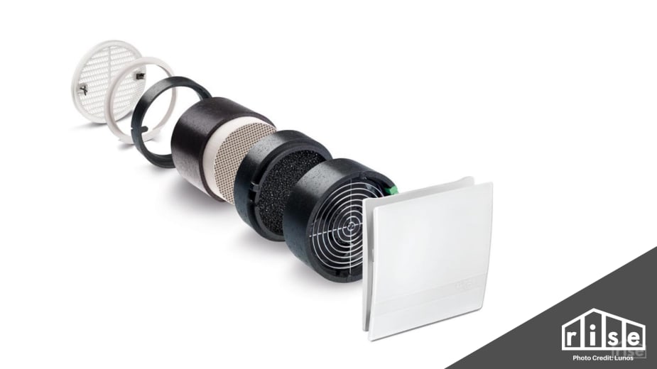 Ductless HRV and ERVs - Breathe New Air into Your Home