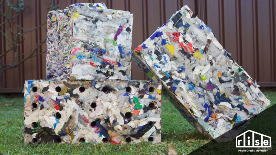 Seven Waste Products Being Salvaged For Your Next Construction Project