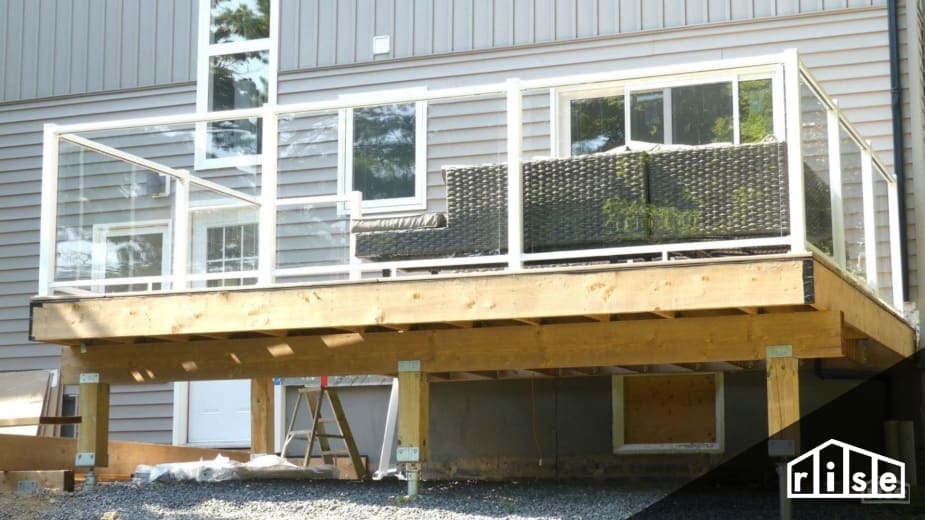 Helical Piers for Decks: Pros, Cons, & FAQs