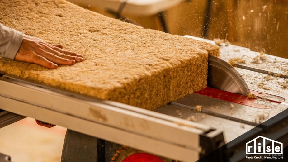 Hemp Insulation Is On the Rise