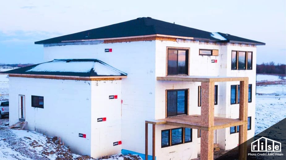 ICF Construction: Everything You Need To Know