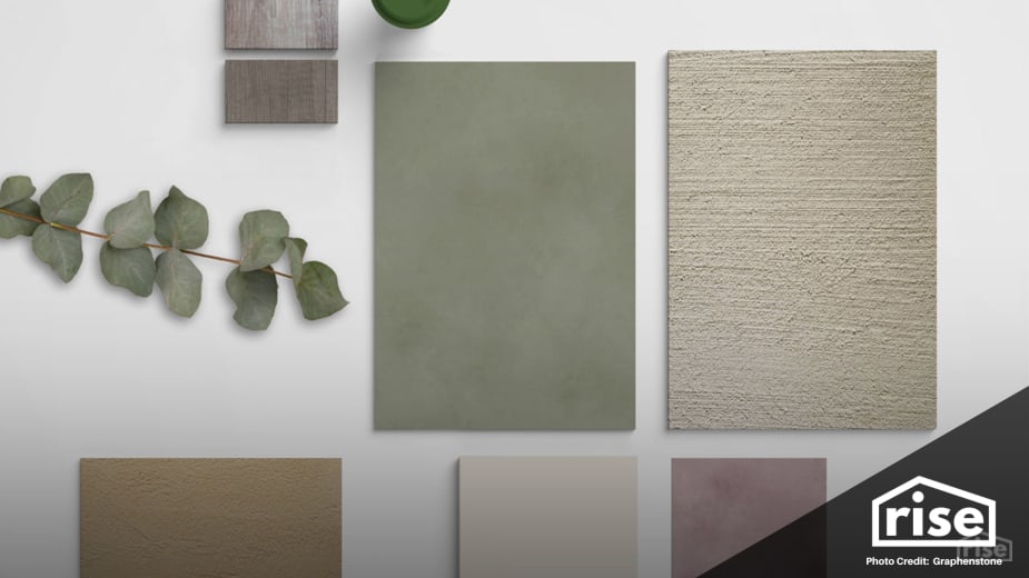 Lime-Based Paint: Add Color to your Home While Capturing Excess CO2