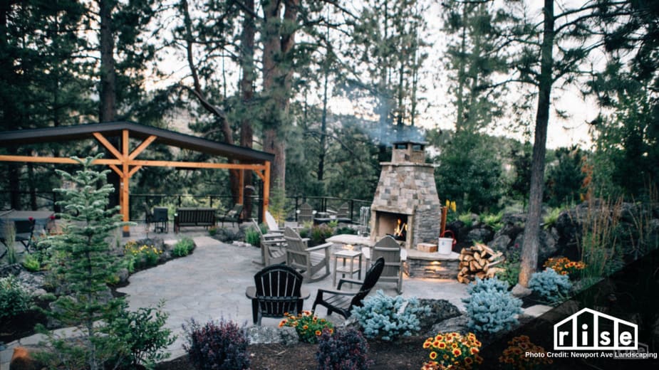 Natural Stone for Landscape Design