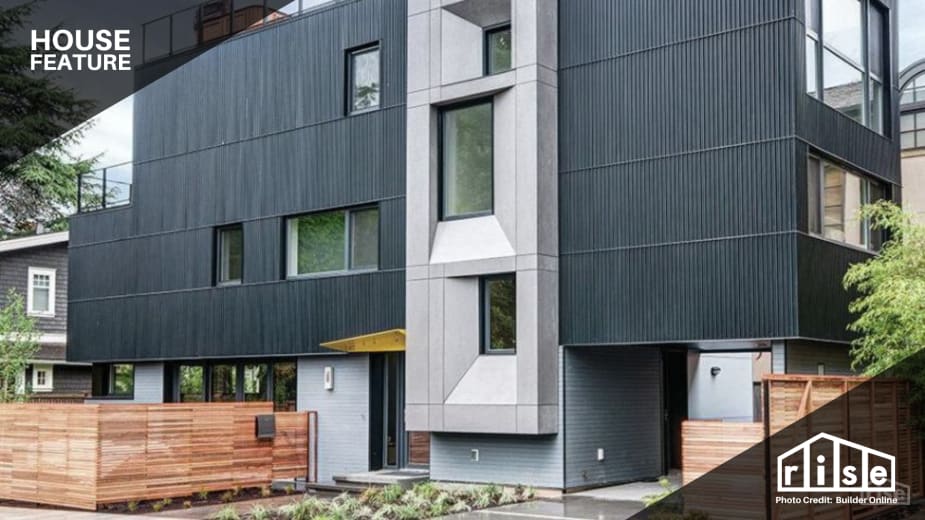 Park Passive: Seattle’s First Passive House