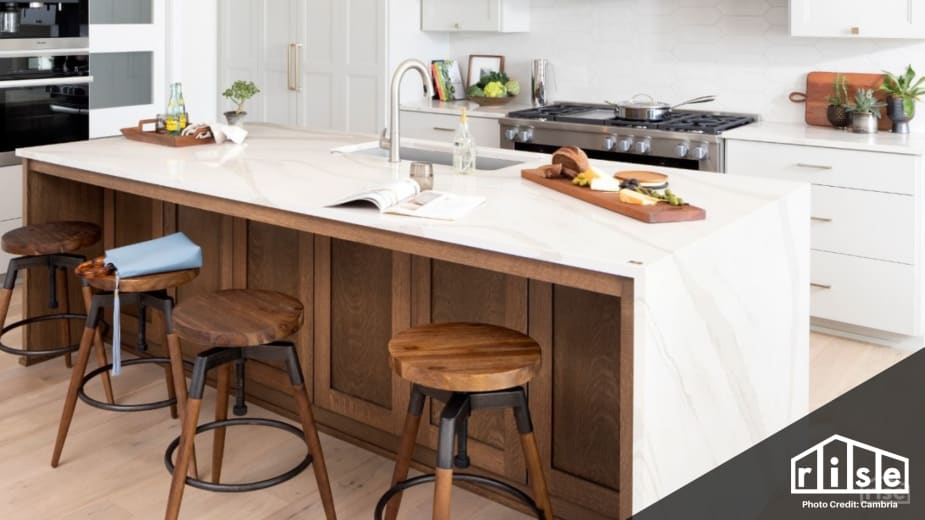 The Sustainability of Engineered Quartz Countertops