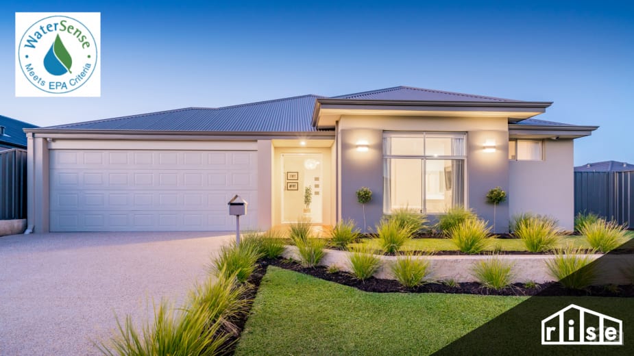 What is the WaterSense Label for Homes?