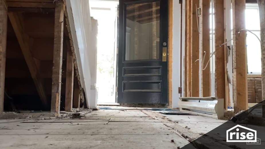 Home Demolition: How to Make Money and Generate Less Waste