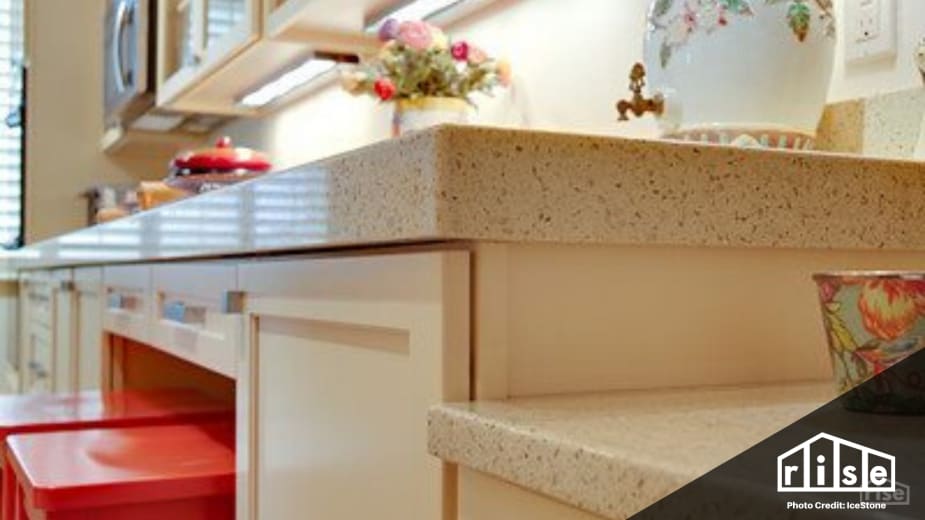 Recycled Glass Countertops: A Comprehensive Guide