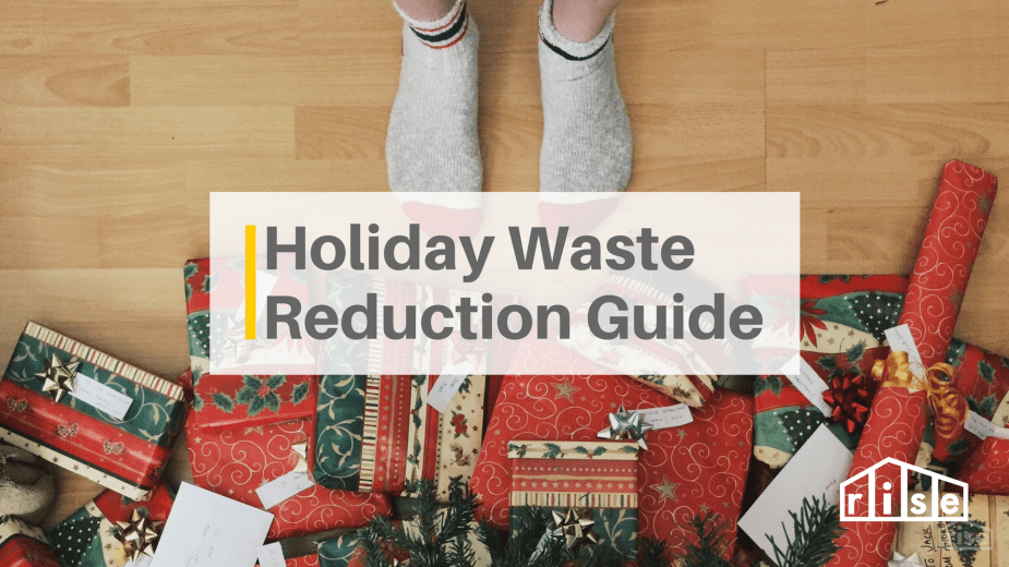 A Guide to Reducing Waste When Decorating for the Holidays