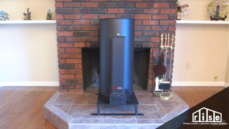 Rocket Mass Heater Guide: An Energy-Efficient Heating Option