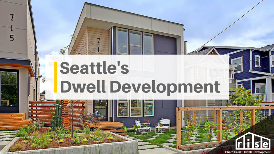 Seattle’s Dwell Development: Interviewing a Sustainable Home Pioneer