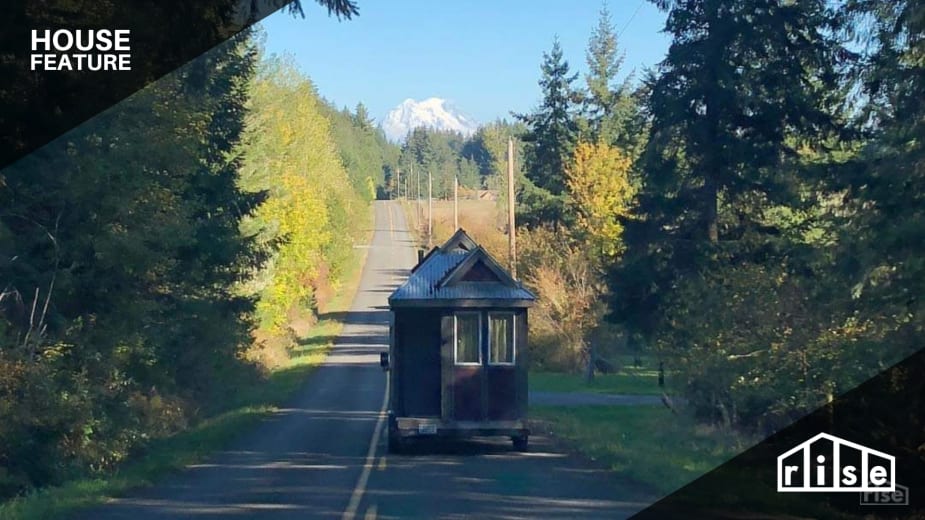 Living the Tiny House, Zero Waste Life