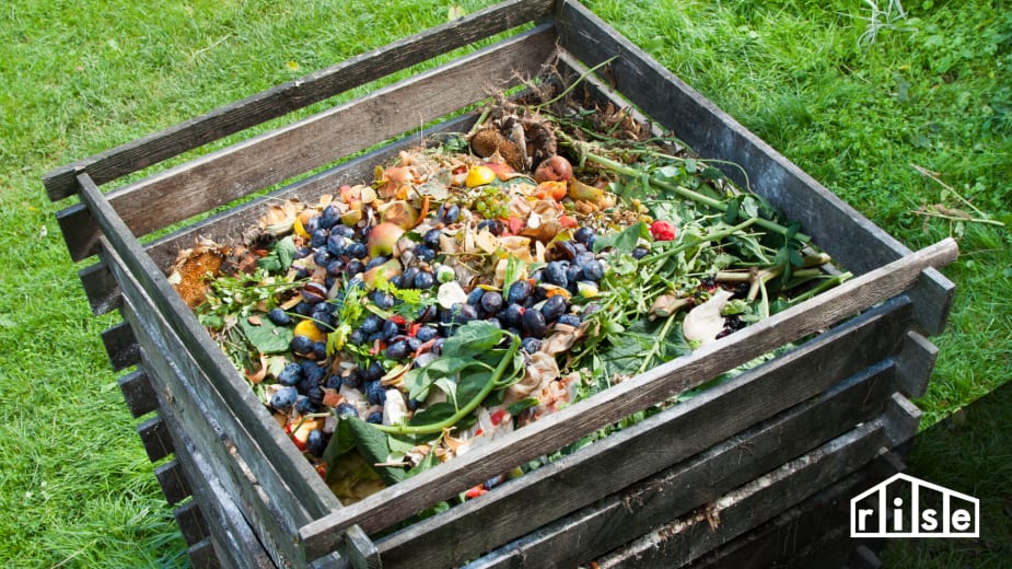 Compost In Just 5 Minutes a Week - Reenergize Household Waste