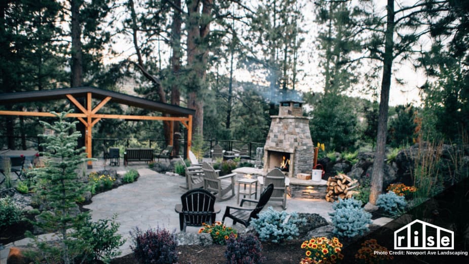 Natural Stone for Landscape Design