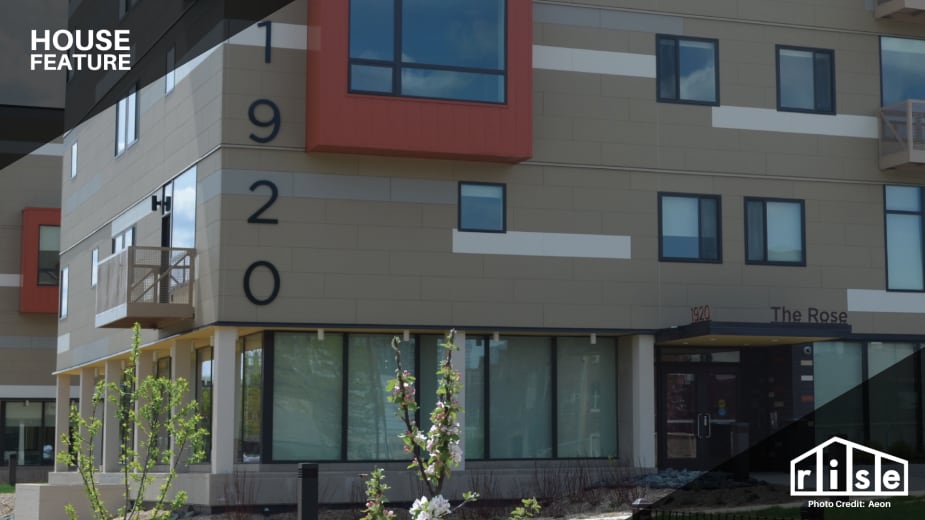 The Rose Minneapolis - Affordable and Sustainable