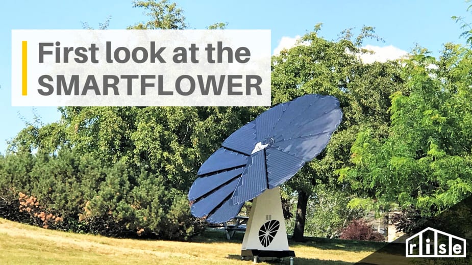Solar Power Blossoms in your Garden
