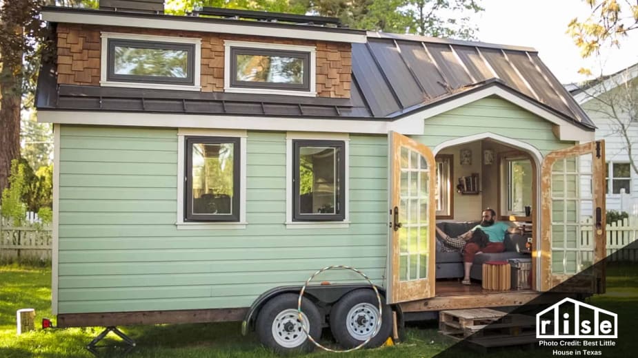 The Rise of the Tiny Home Movement