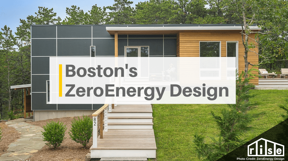 One Boston Design Firm in Pursuit of Excellent Energy Performance