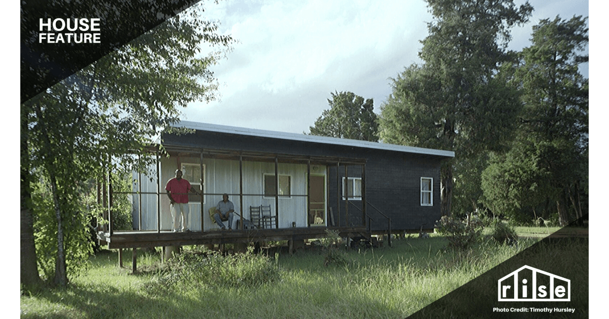 The $20,000 Tiny Home Dubbed the 20k Project