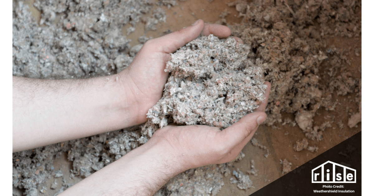 Cellulose Insulation: Sustainable and High-Performance