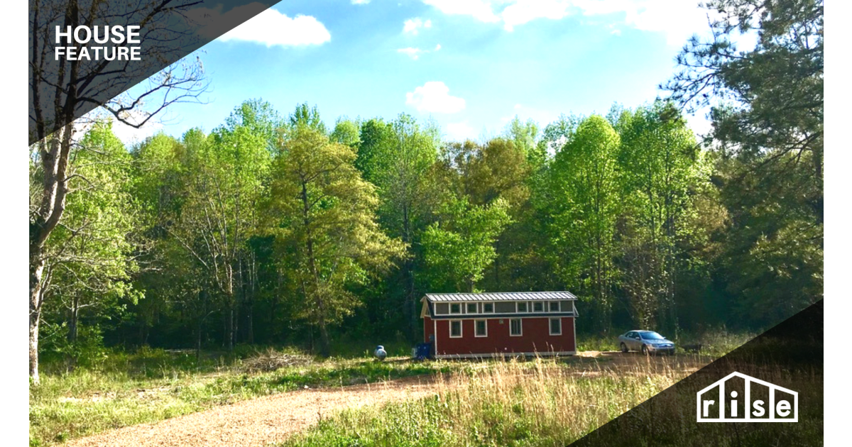 A Tiny Home for a Perfect Retirement