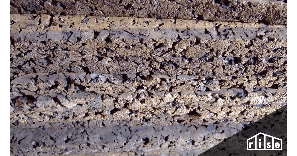 Cork insulation store