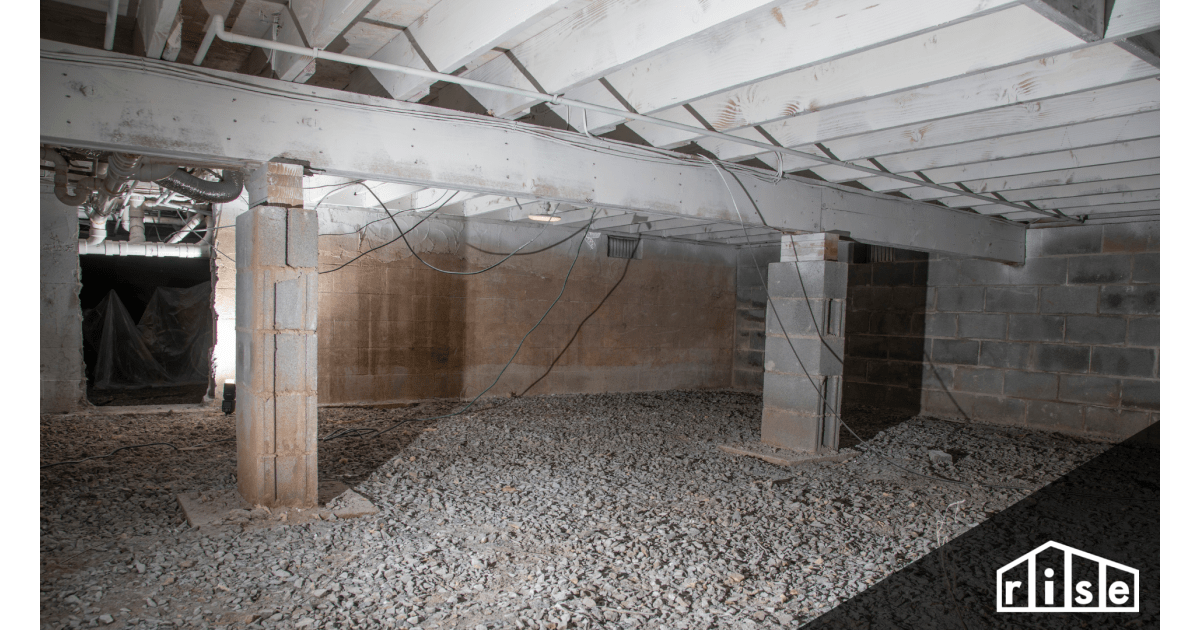 Crawl Spaces in the Home