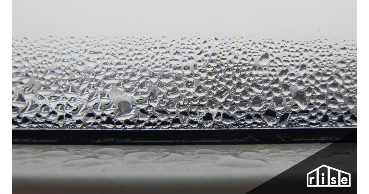 The Dew Point and Insulation