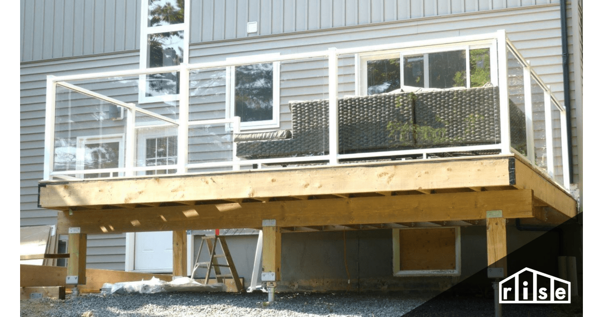 Helical Piers for Decks: Pros, Cons, & FAQs