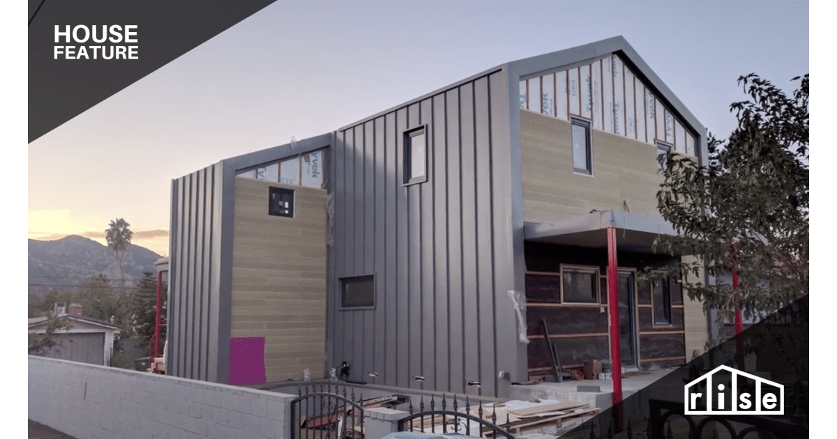 LA's First Ever Passive House