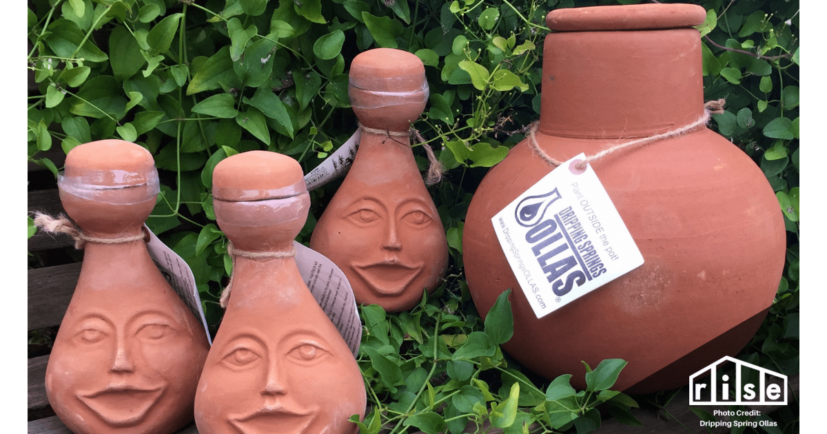Ollas: Water Your Garden the Ancient Way