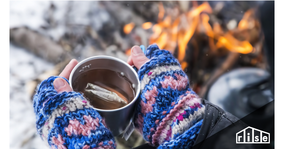 Outdoor Winter Living Spaces We Love