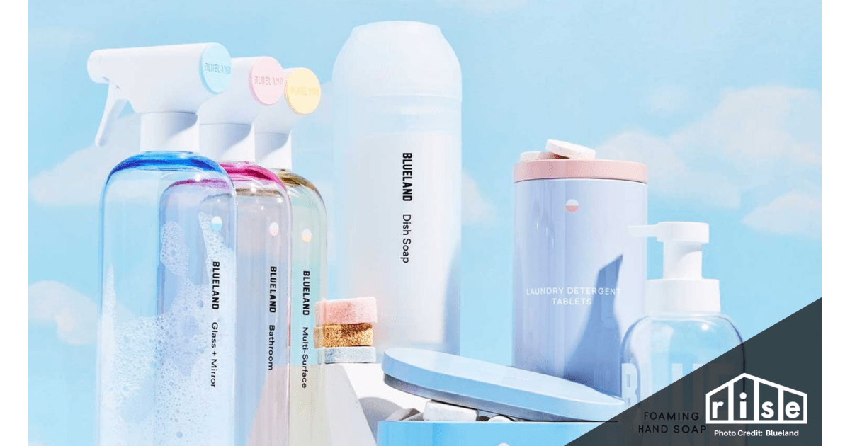 Purging Plastic: Innovative Ideas that Help