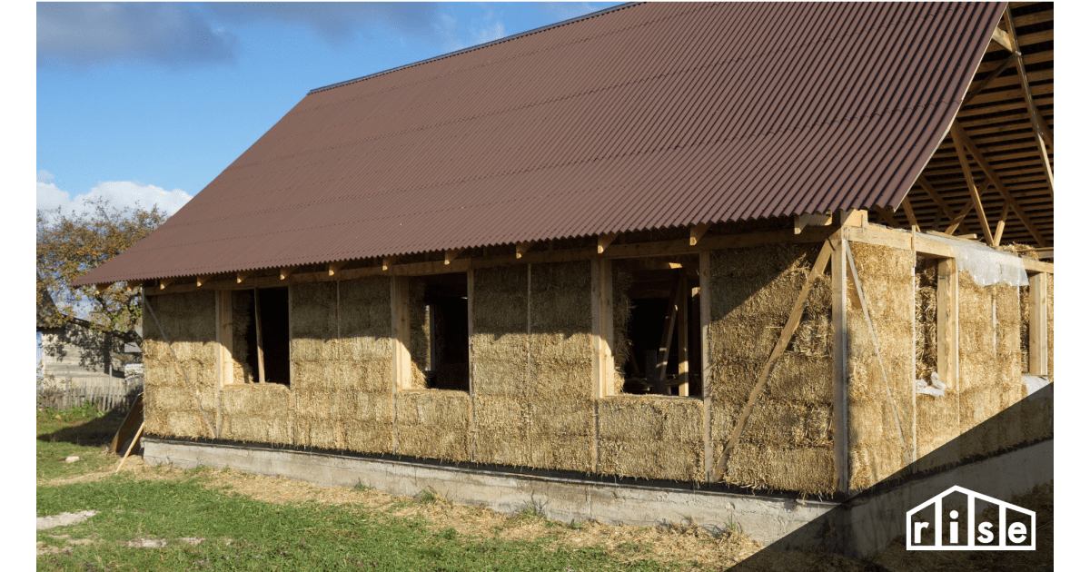 Building With Straw Bales: A Comprehensive Guide