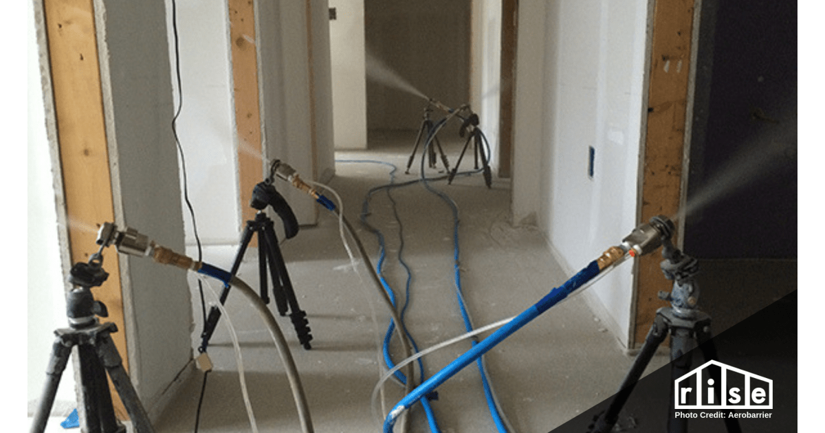 Aerobarrier: A Game Changer for Home Energy Efficiency