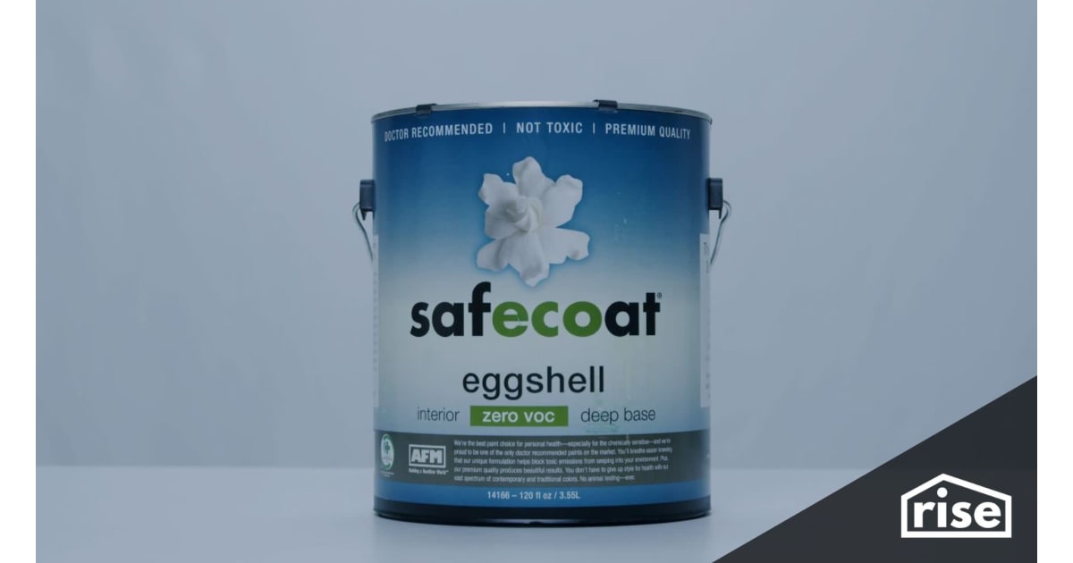 Non-Toxic Paint: A Look at AFM Safecoat's Zero-VOC Interior Paint