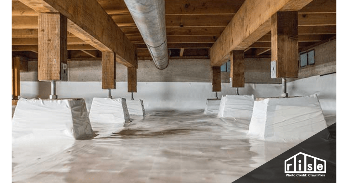 Crawl Spaces and Perimeter Foundation Ventilation Systems